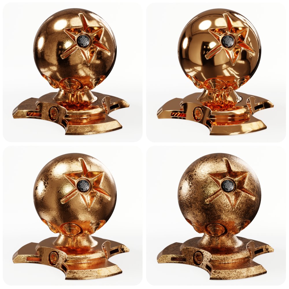 Bronze - Sanctus-Library - main