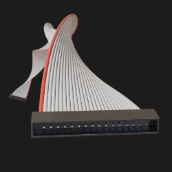 BUS Cable - Sanctus-Library - main