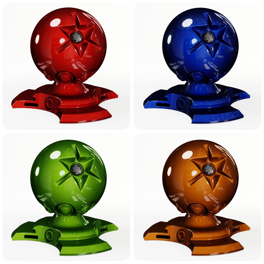 Car Paint 2 - Sanctus-Library - main