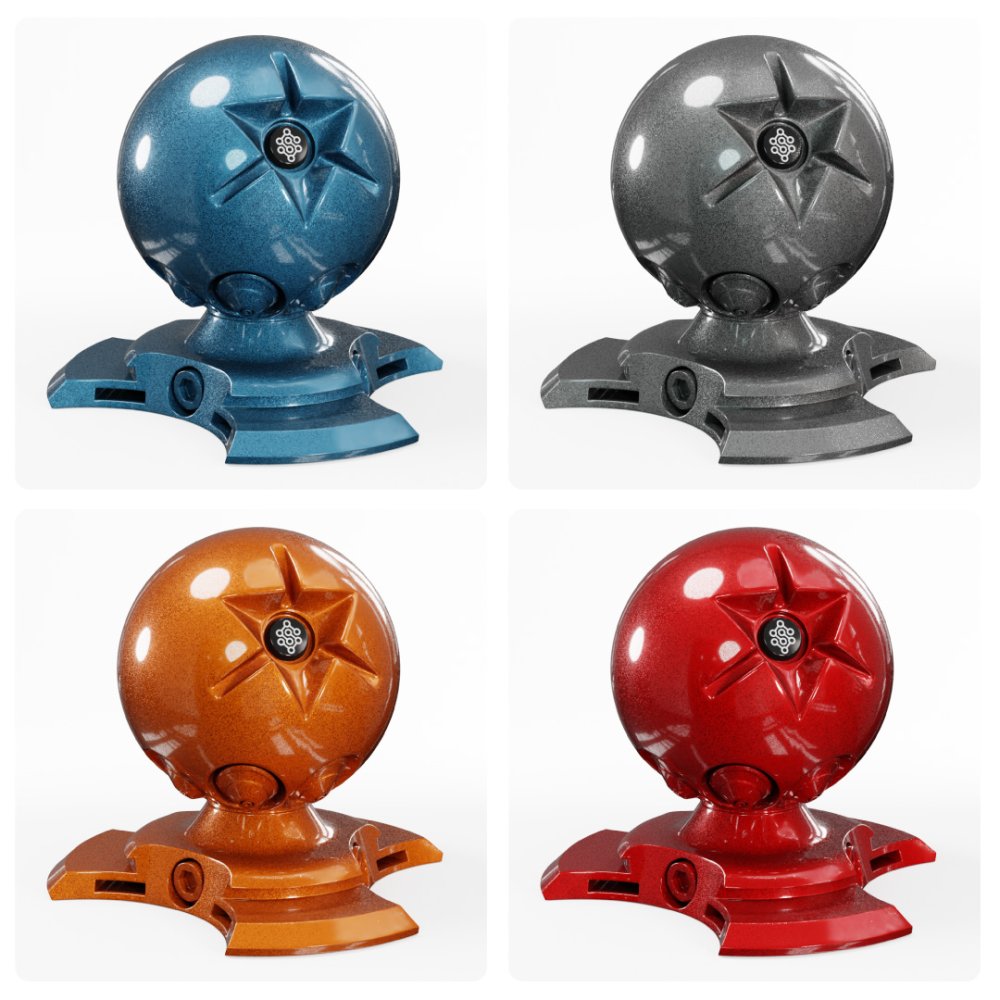 Car Paint v3 - Sanctus-Library - main