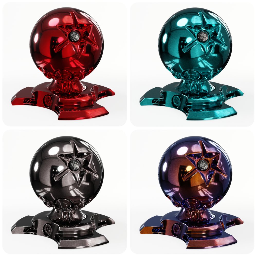 Car Paint - Sanctus-Library - main