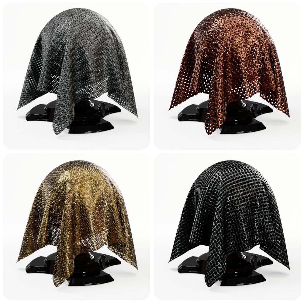 Chain Mail - Sanctus-Library - main