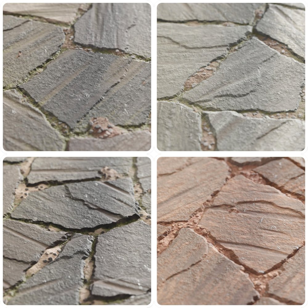 Flagstone - Sanctus-Library - main