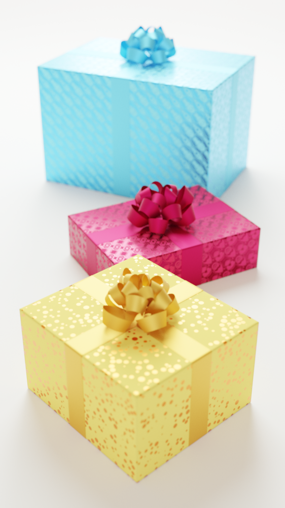 Present - Sanctus-Library - main