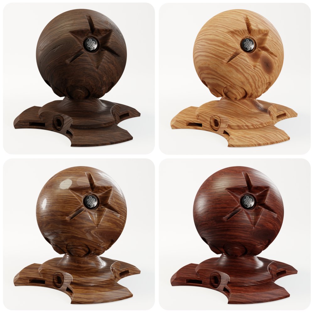 Generic Wood - Sanctus-Library - main