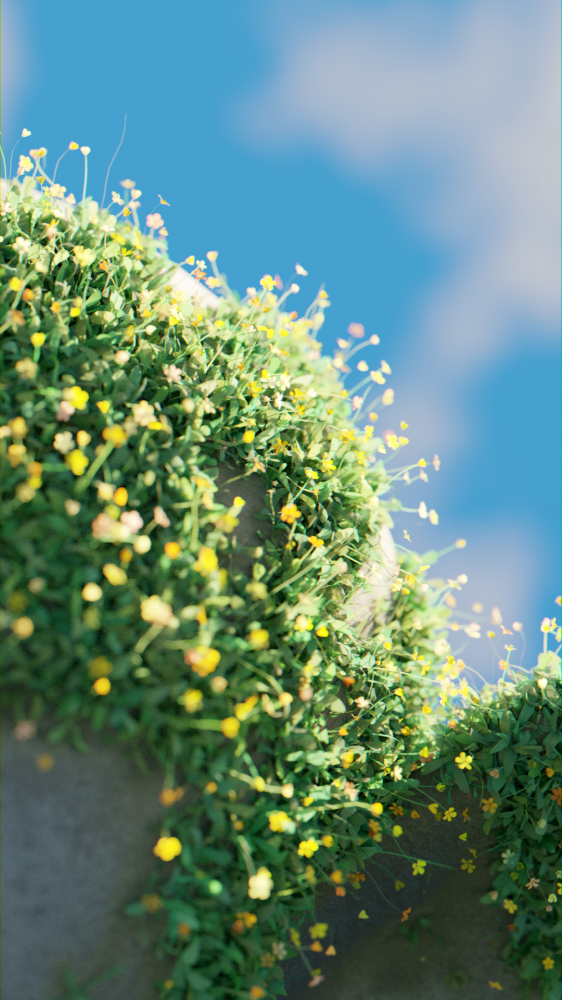 Moss Generator - Sanctus-Library - main