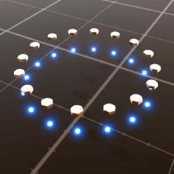 Polygonal Array - Sanctus-Library - main