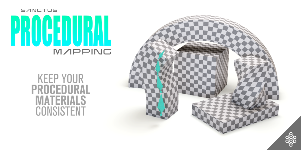 Sanctus Procedural Mapping - Sanctus-Library - main
