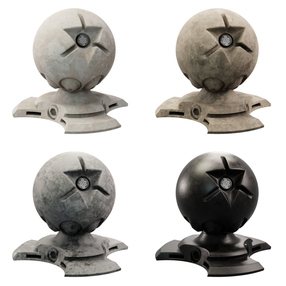 Surface - Sanctus-Library - main