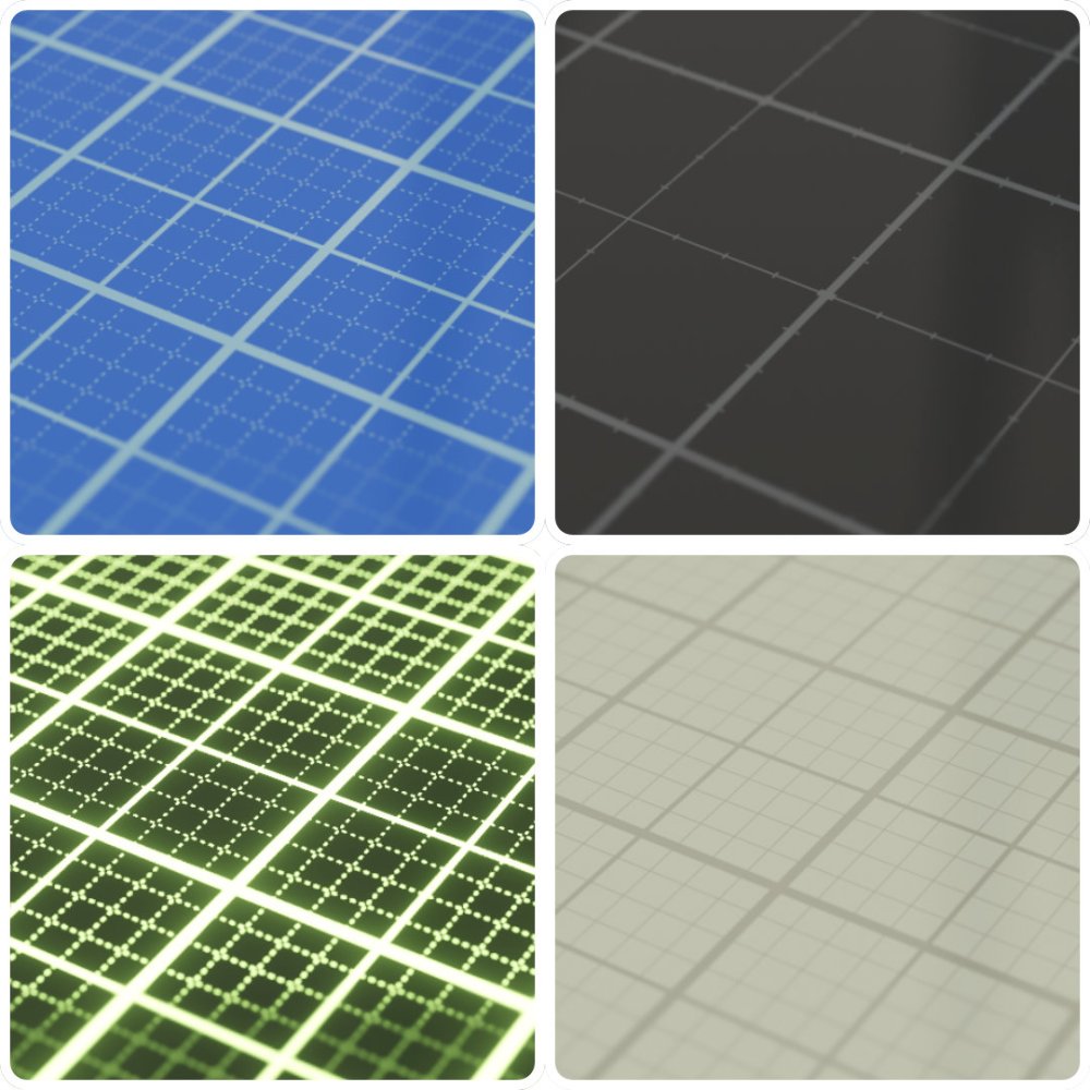 Tech Grid - Sanctus-Library - main