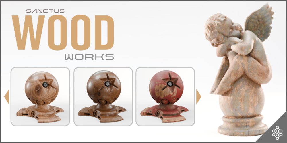 Sanctus Wood Works - Sanctus-Library - main