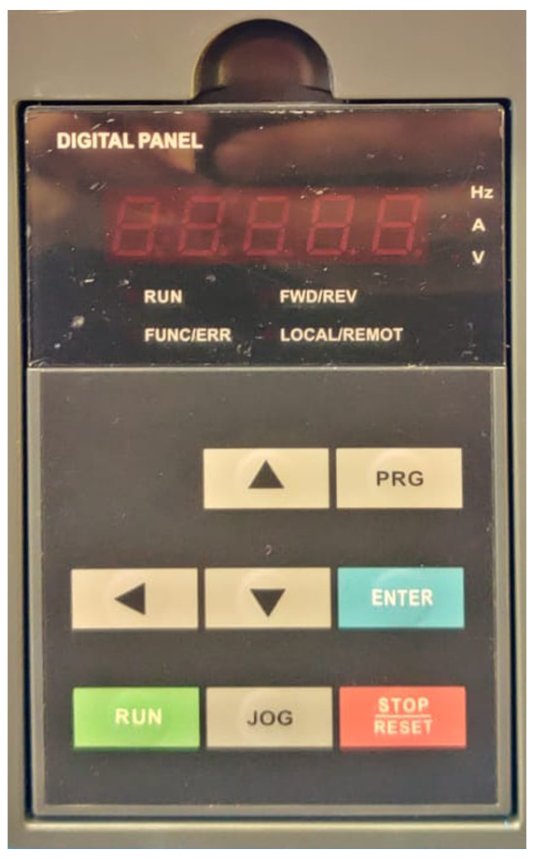 How to Set Serial Number on Type 3 Inverters - Us Air Compressor ...