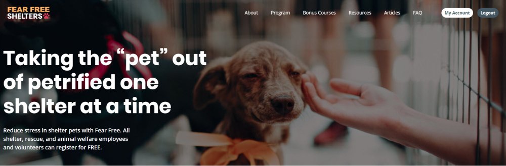 Fear Free Animal Handling - Clinic HQ High Volume Vaccine Clinics - 1