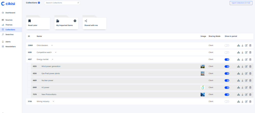 Collections - Training journey EN - 1