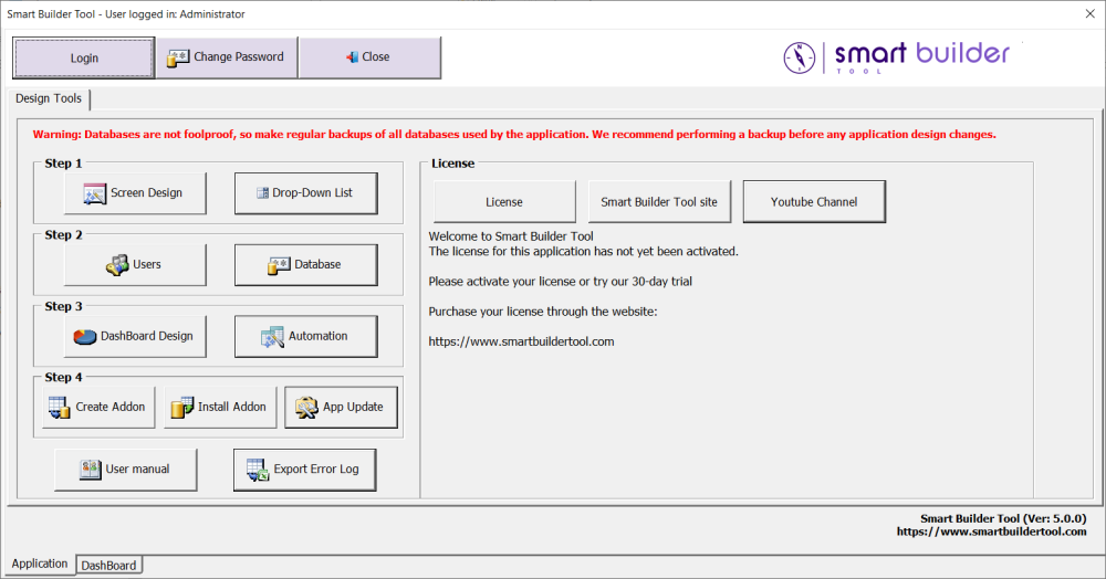 Overview - Worksheet and Add-in Manuals - 1