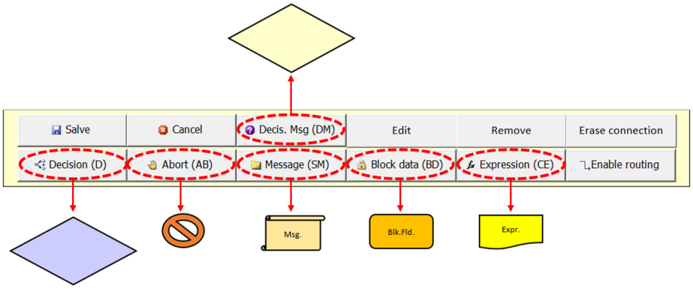 Workflow Editor - Worksheet and Add-in Manuals - 1