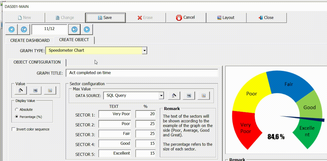 Speedometer - Smart Builder Tool - 1