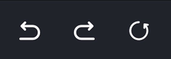 Top toolbar - Radiant Photo 2 - 1