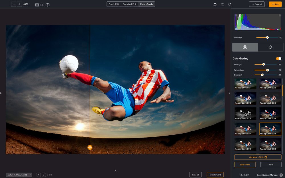 How to Install Additional LOOKs - Radiant Photo - 1