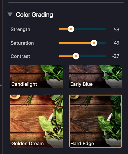 Color Grading - Radiant Photo 2 - 1