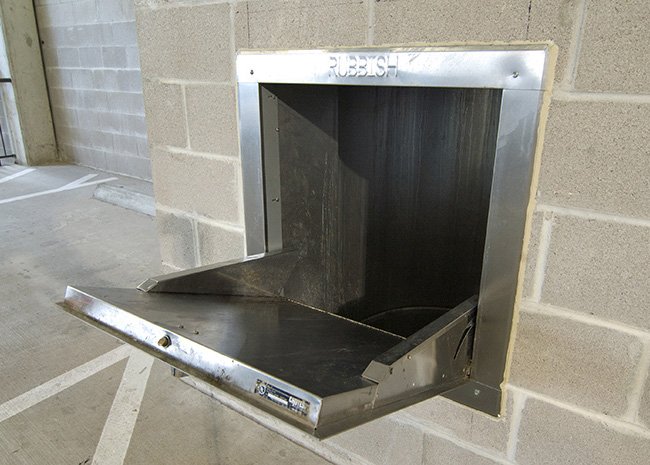 Trash Chutes - Understanding NSPIRE Standards - 1