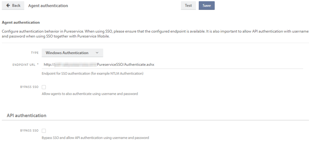 Windows Authentication - Pureservice - User Manual (with Administrator ...