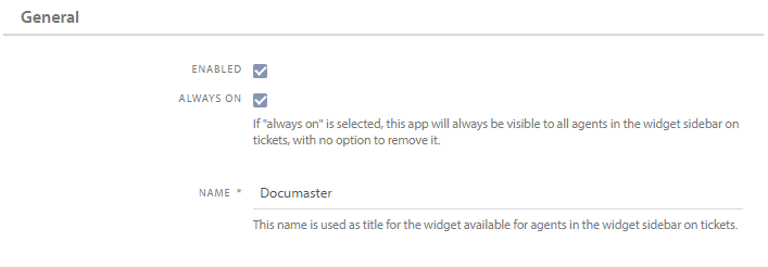 Documaster - Pureservice - User Manual (with Administrator) - 1