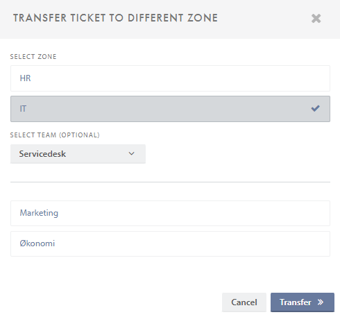 Header - Pureservice - User Manual (with Administrator) - Zone - 1