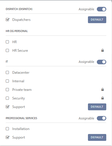 Edit agent - Pureservice - User Manual (with Administrator) - Zone - 1