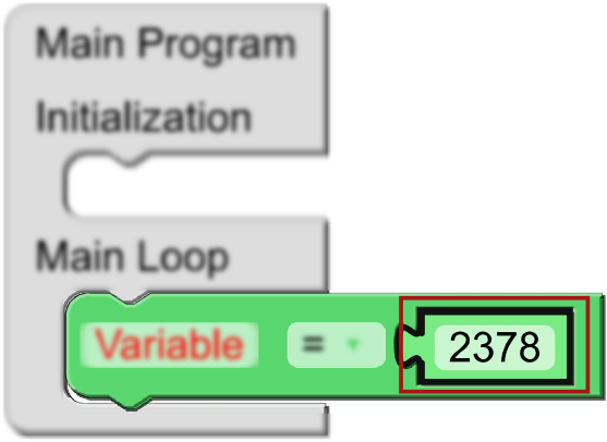 Get Value - InoDrive Manual - 2
