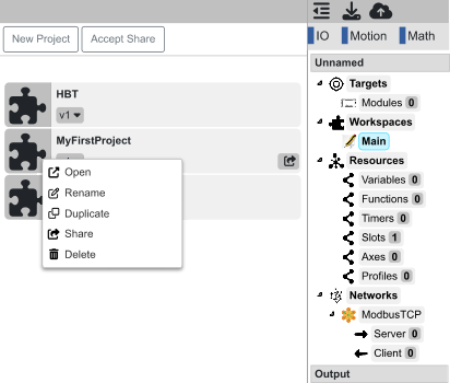 File & Folder Tree - InoDrive Manual - 2