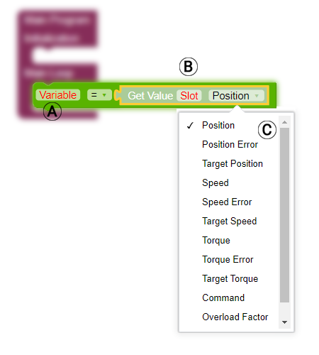 Get Motor Data - InoDrive Manual - 1