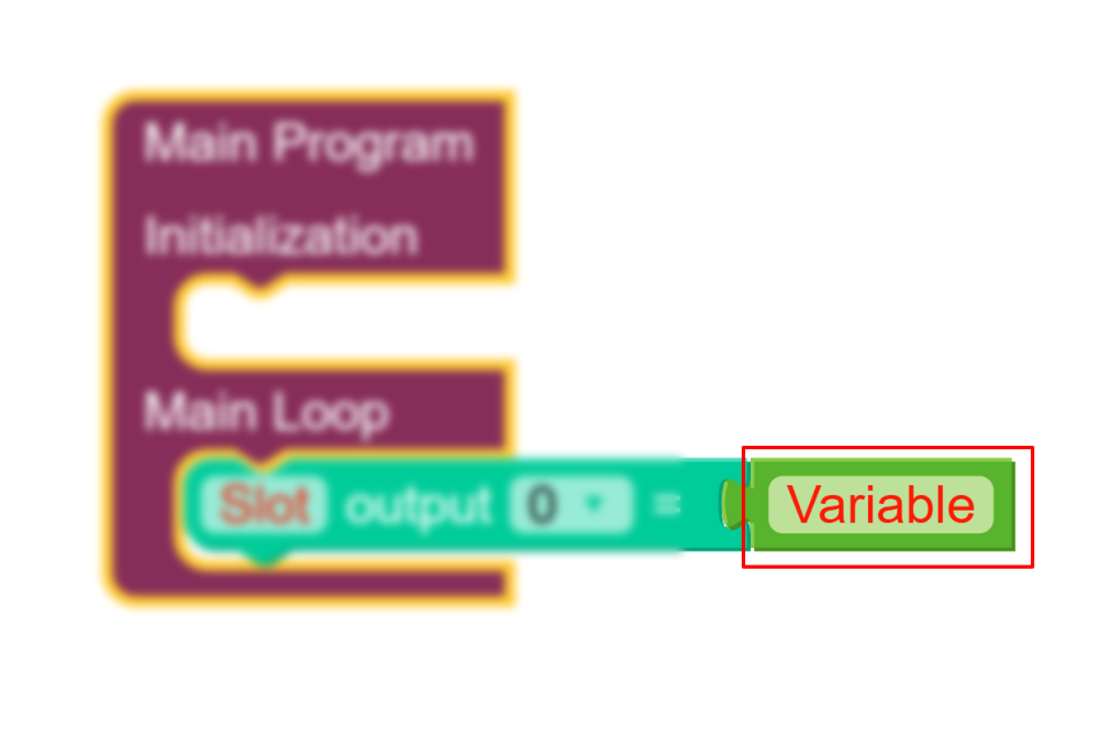 Get Variable - InoDrive Manual - 1