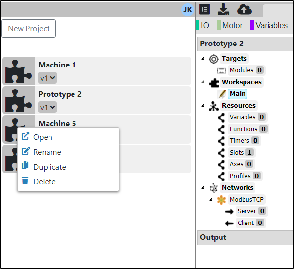 File & Folder Tree - InoDrive Manual - 1