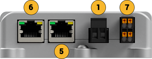 Identifying InoDrive Components - InoDrive Manual - 1
