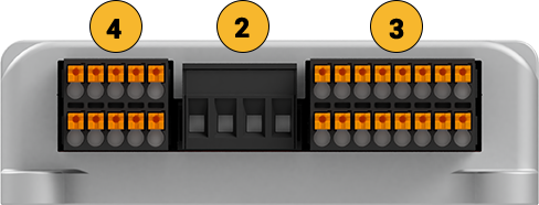 Identifying InoDrive Components - InoDrive Manual - 1