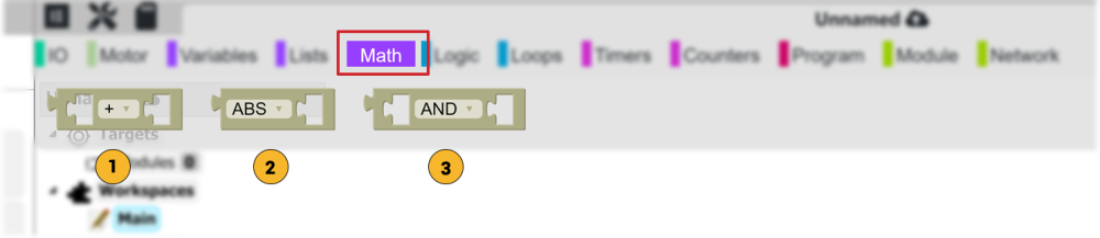 Math - InoDrive Manual - 1