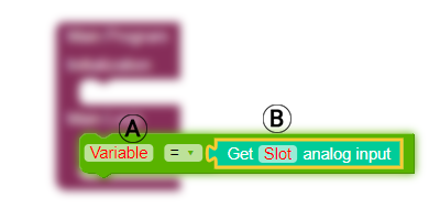 Get Analog Input - InoDrive Manual - 1