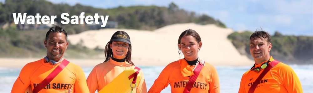 Water Safety - SLSNSW Club Guide - 1