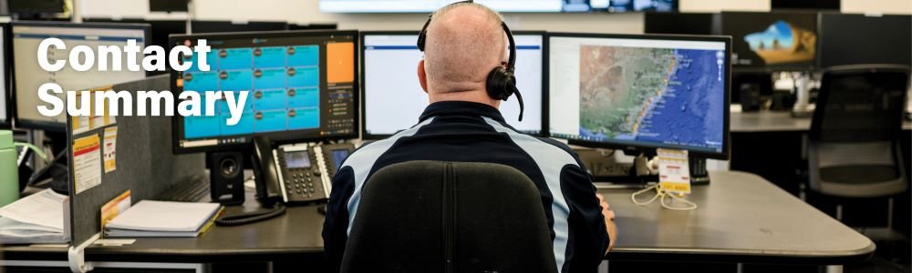 Contact Summary - SLSNSW Club Guide - 1