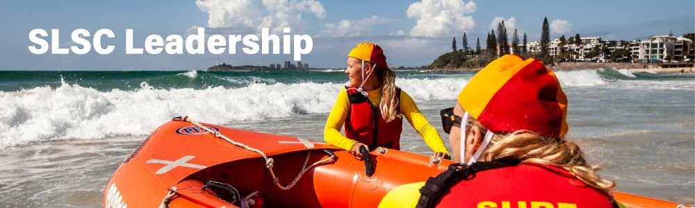 SLSC Leadership - SLSNSW Club Guide - 1