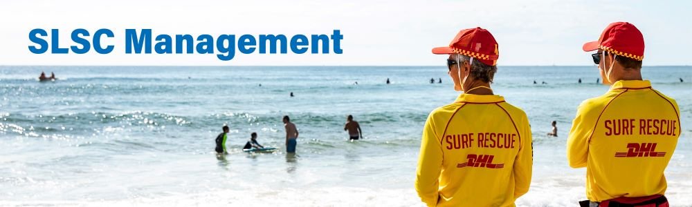 SLSC Management - SLSNSW Club Guide - 1