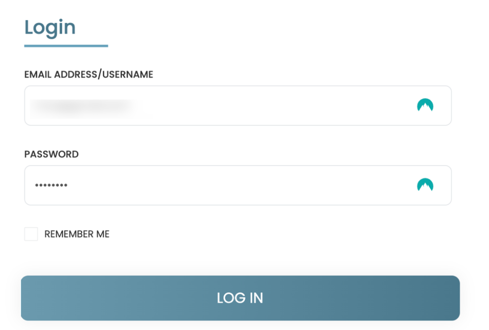 Setup Your Admin Account - Galaxy PM User Guide - 1