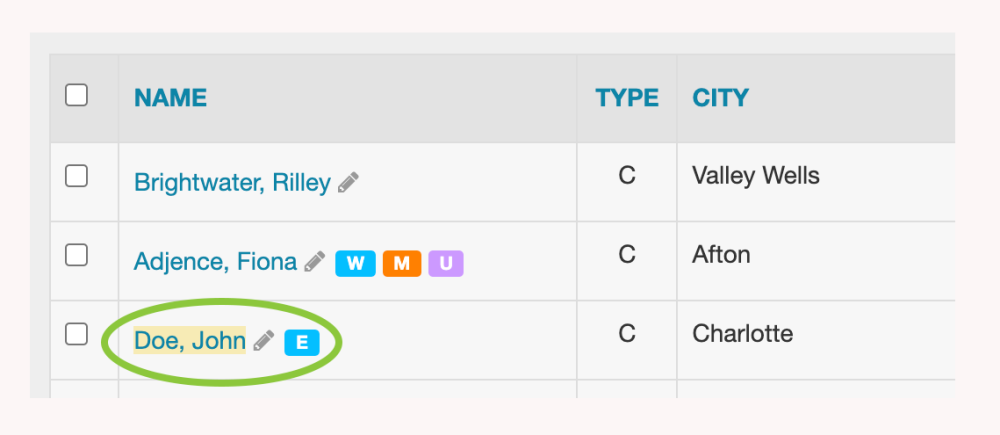 Approving Directory Records - - 10