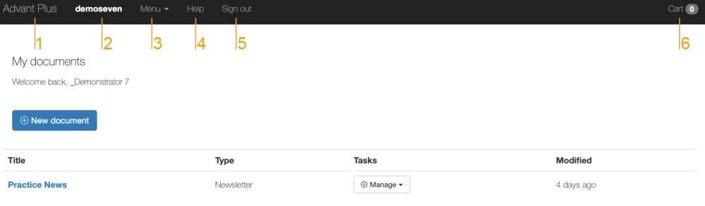 Understanding the Advant Plus system - - 1