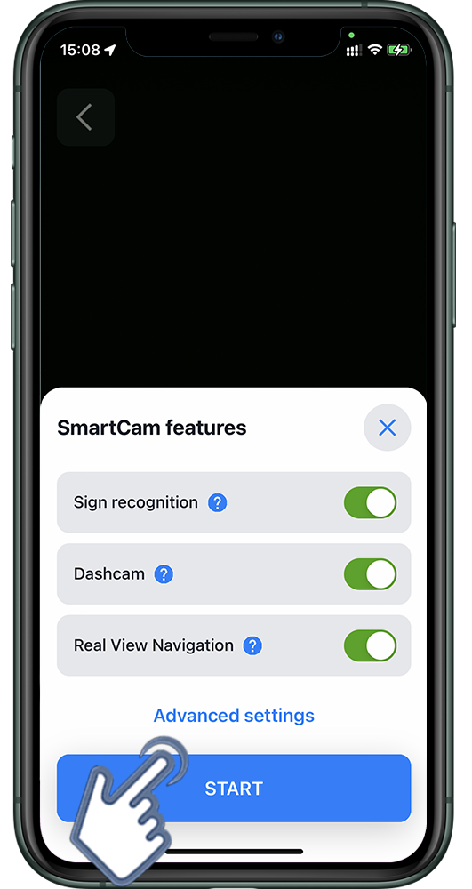Real View Navigation - New Sygic GPS Navigation for iOS - 22.x