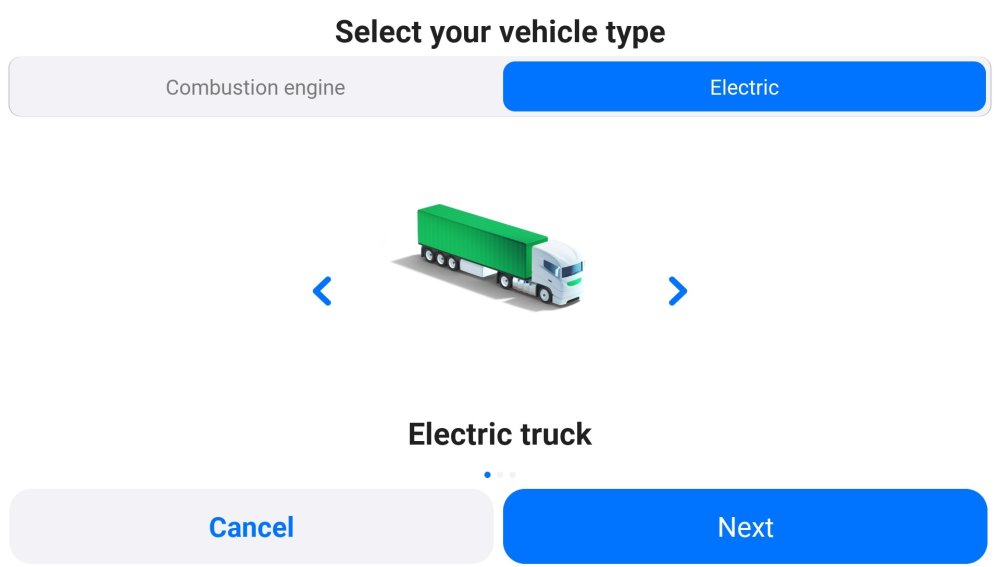 Vehicle - Sygic Professional Navigation - 28.0