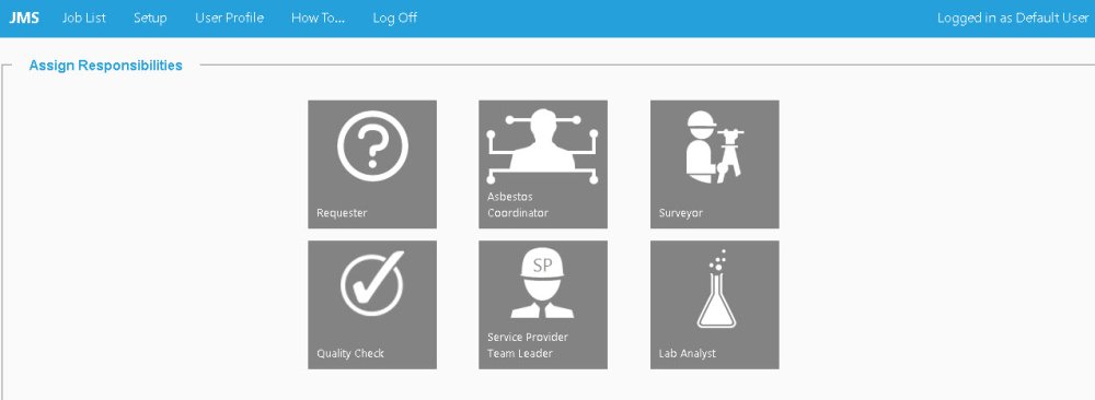 HOW TO ASSIGN A JOB - Job Management System - 1