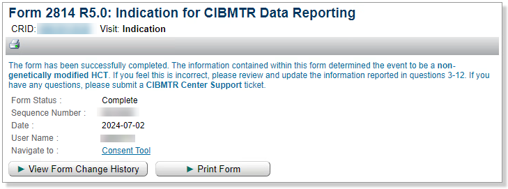 Reporting Process - Forms Instruction Manual - 1
