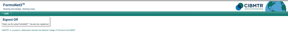 Access - FormsNet3 Training Guide - 1